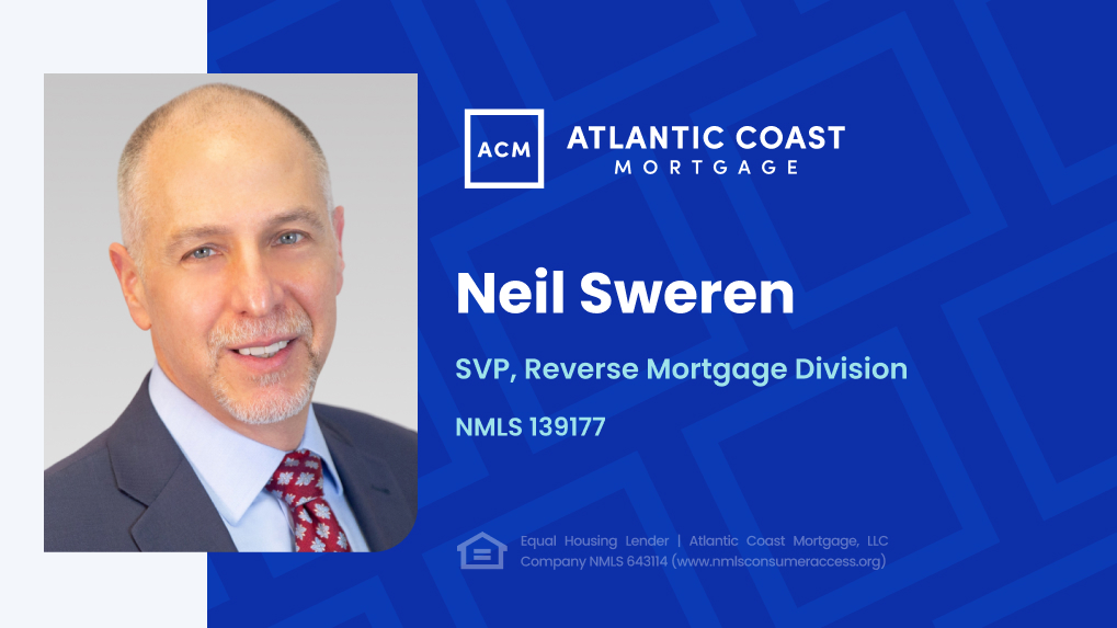 Neil Sweren - Atlantic Coast Mortgage