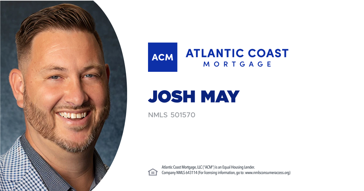 Josh May - Atlantic Coast Mortgage