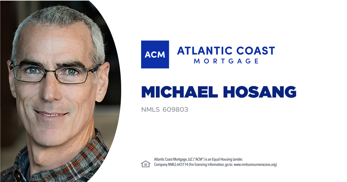 Michael Hosang - Atlantic Coast Mortgage