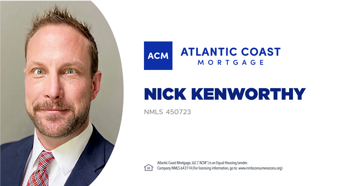 Nick Kenworthy - Atlantic Coast Mortgage