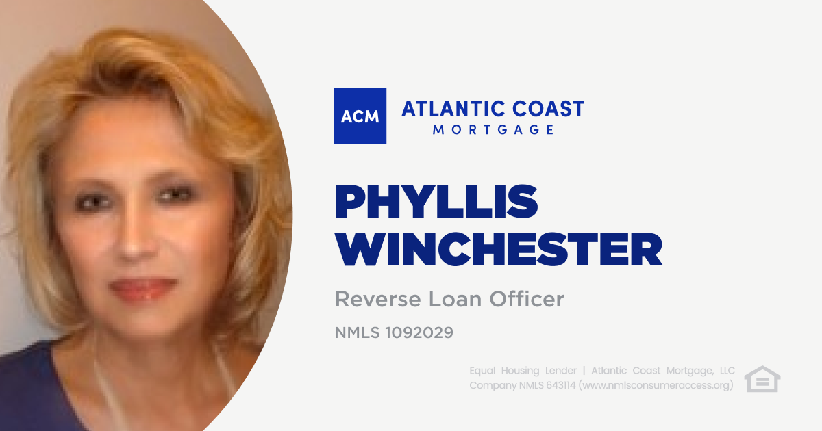 Phyllis Winchester - Atlantic Coast Mortgage