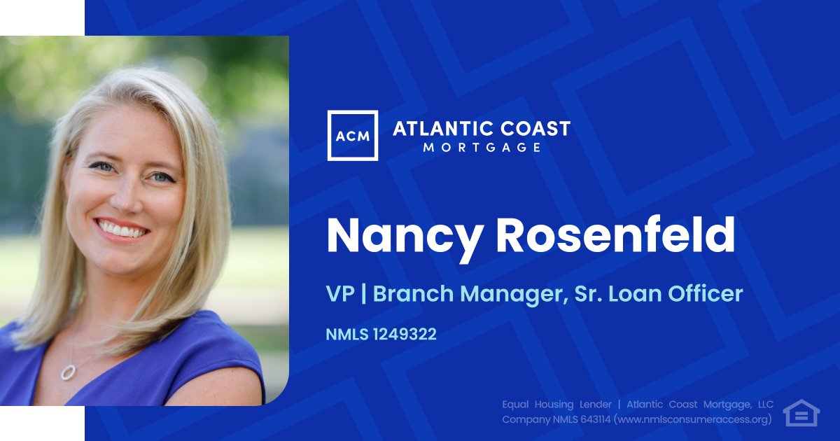 Nancy Rosenfeld - Atlantic Coast Mortgage