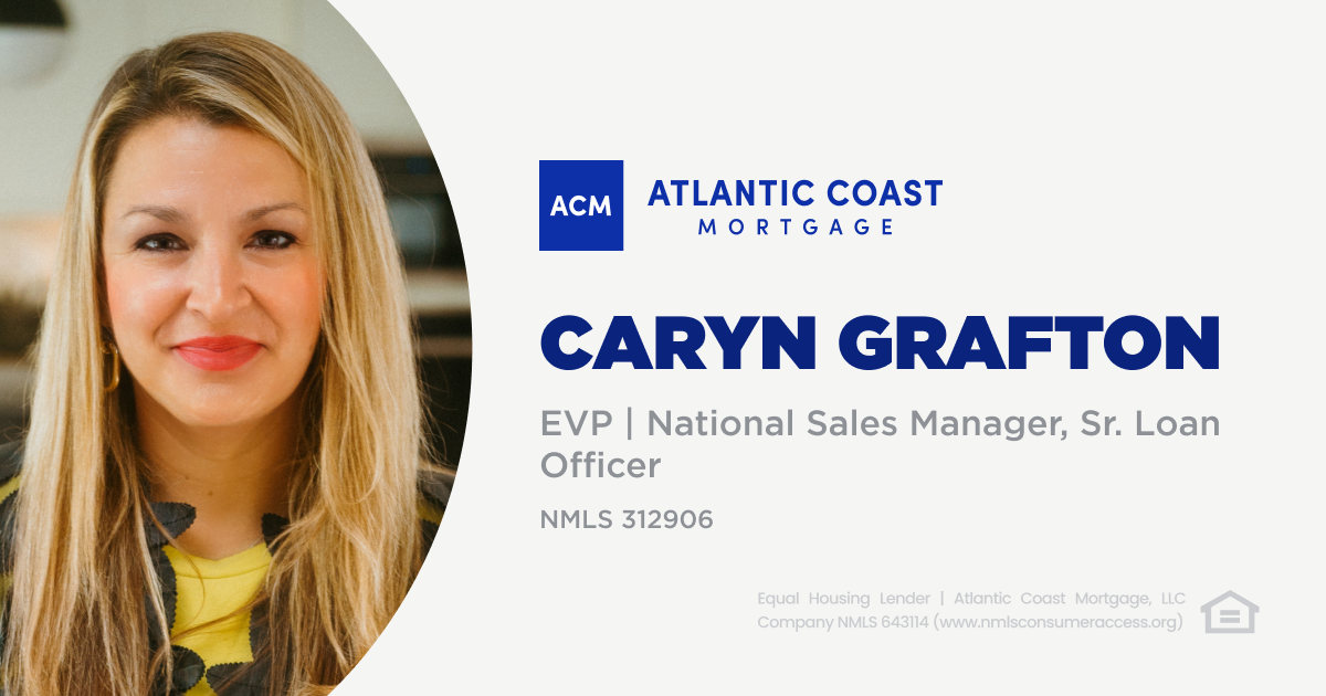 Caryn Grafton - Atlantic Coast Mortgage