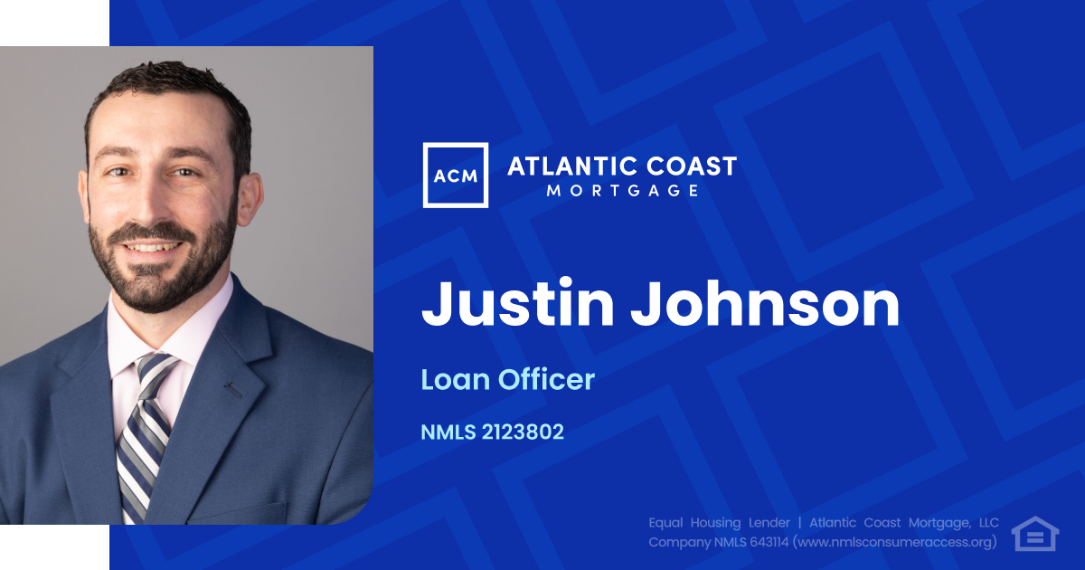 Justin Johnson - Atlantic Coast Mortgage