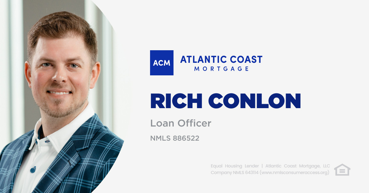 Richard Conlon - Atlantic Coast Mortgage