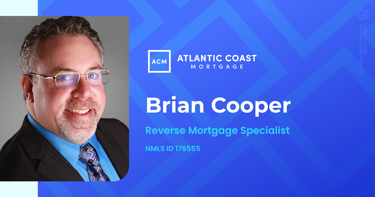 Brian Cooper - Atlantic Coast Mortgage
