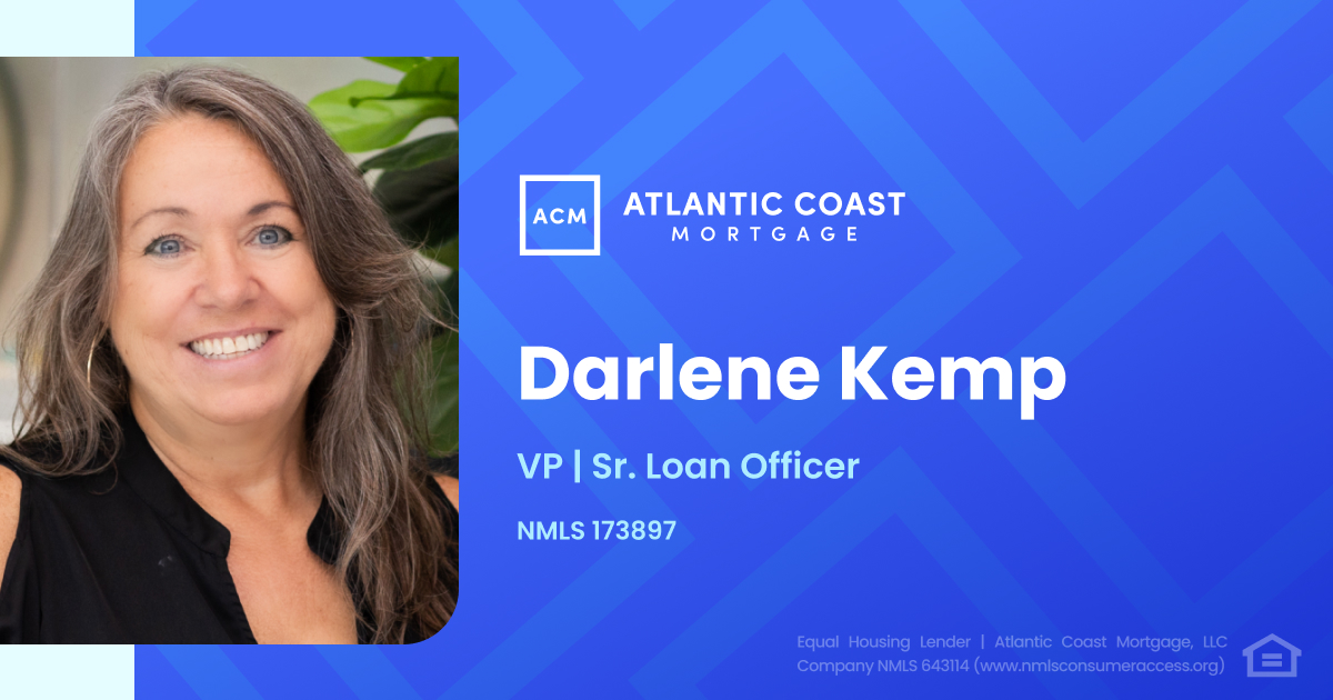 Darlene Kemp - Atlantic Coast Mortgage